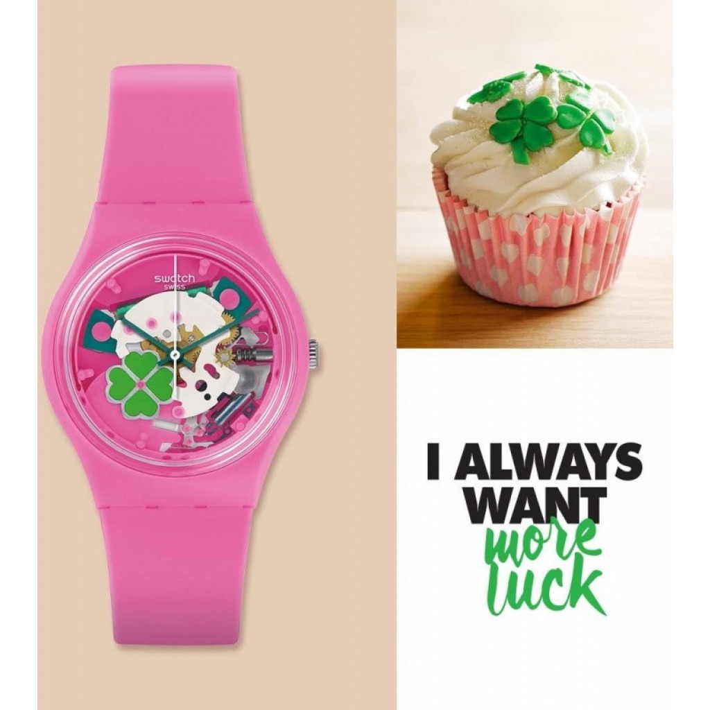 RELOJ SWATCH MUJER FLOWERFULL GP147 - Relojes Swatch por LatinWatch