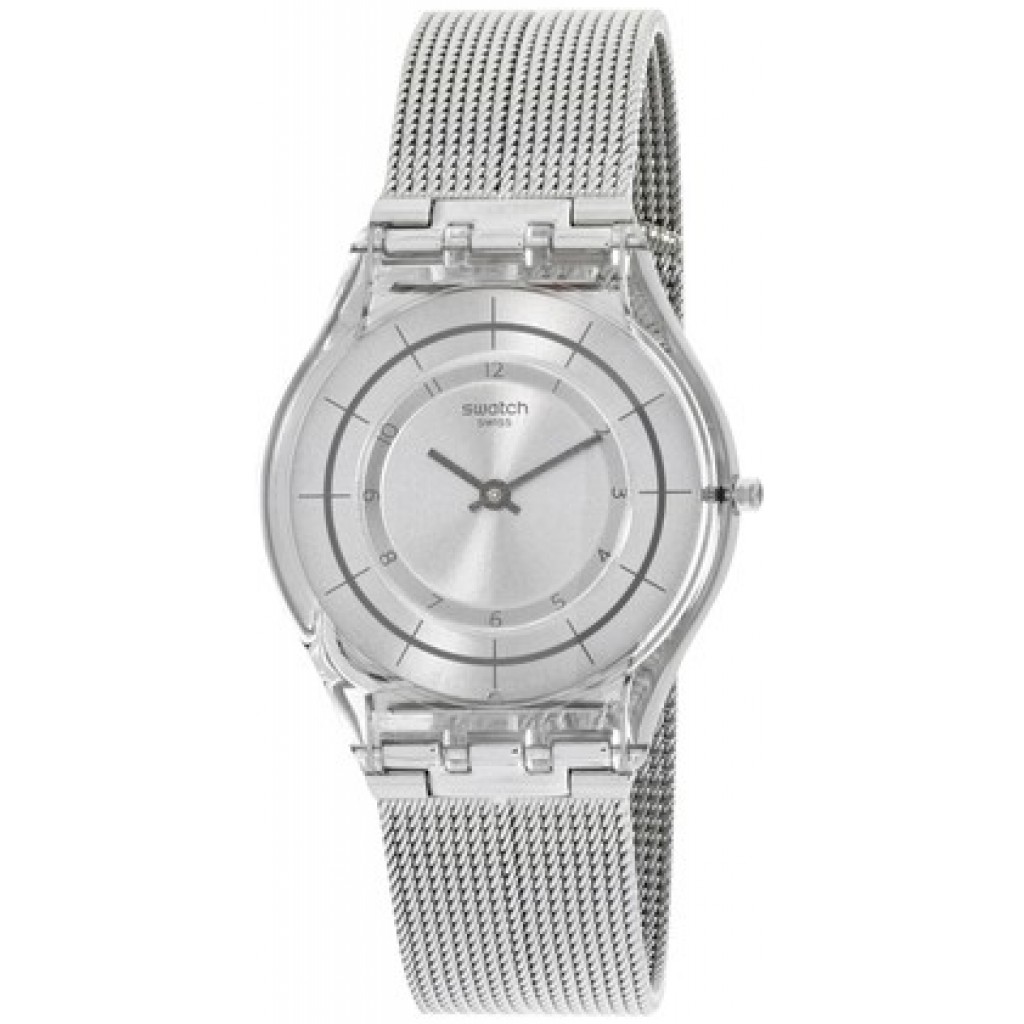 RELOJ SWATCH UNISEX METAL SLICE SFE109M - Relojes Swatch por LatinWatch
